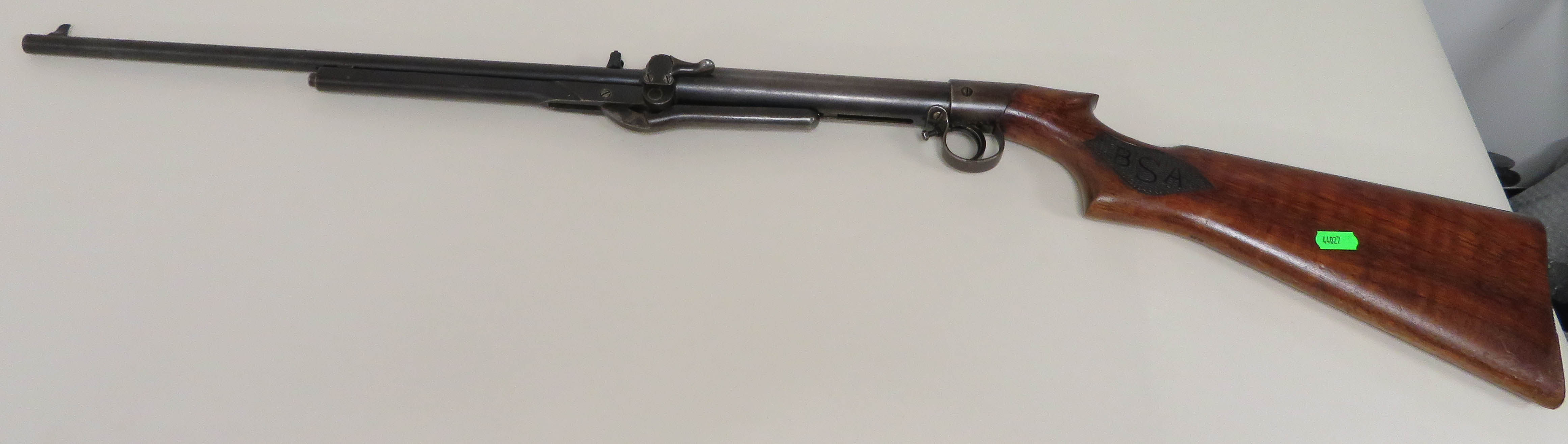 BSA 1.77 1920's Air Rifle