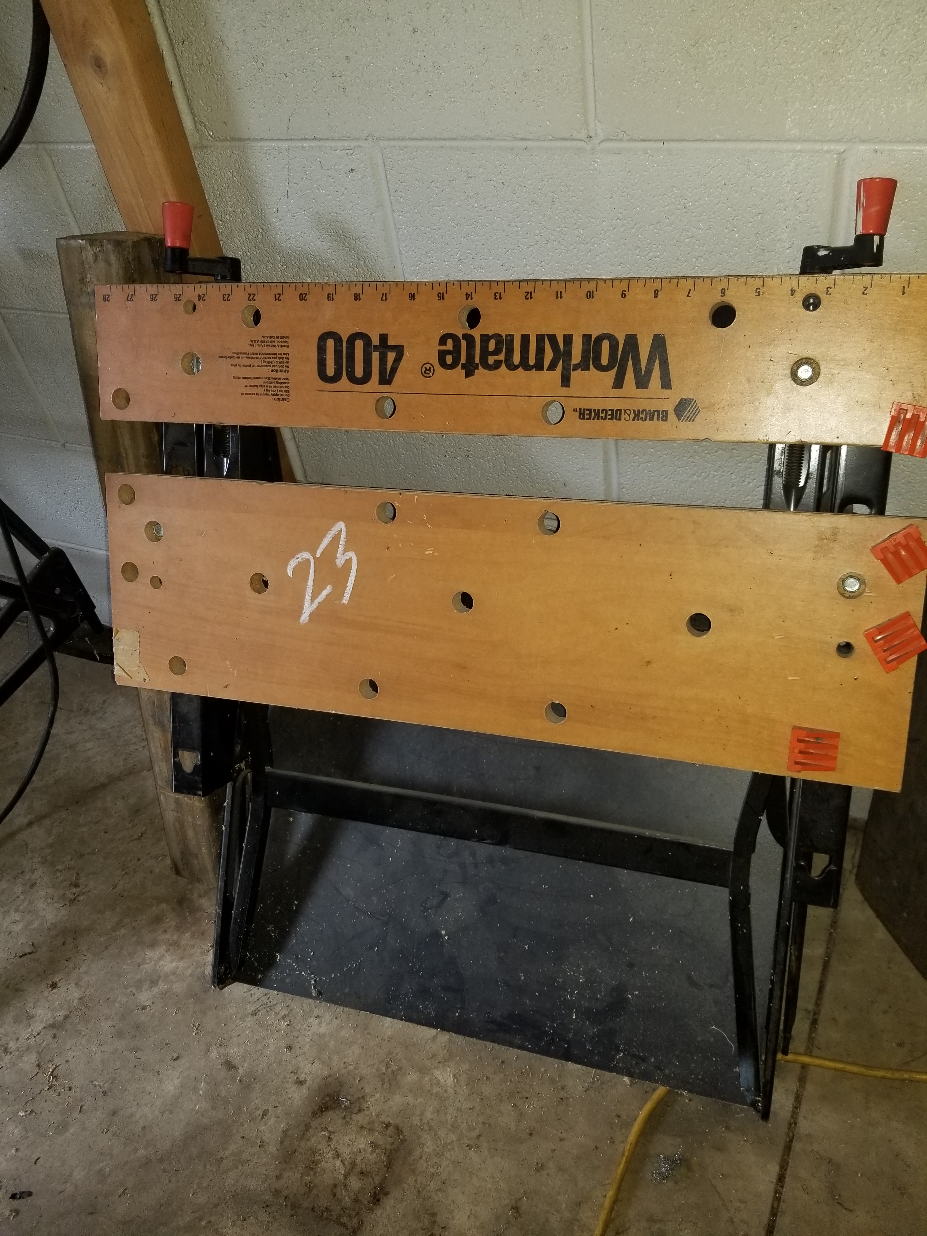 Workmate 400 Work Center