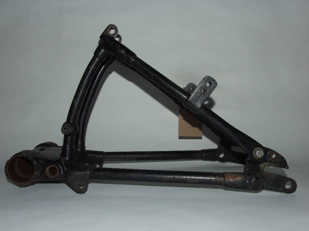 A Vincent rear frame member (R3766) See illustration