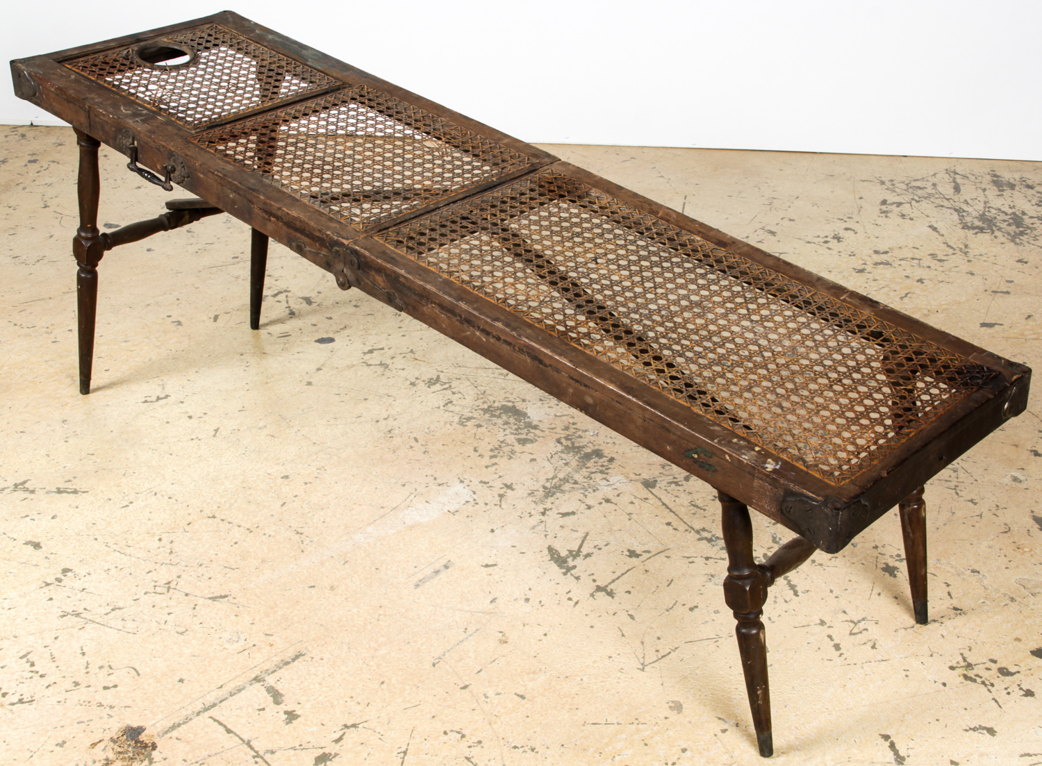 Civil War Era Field Embalming Table. AKA cooling board. Size: 5.5" x 38 ...