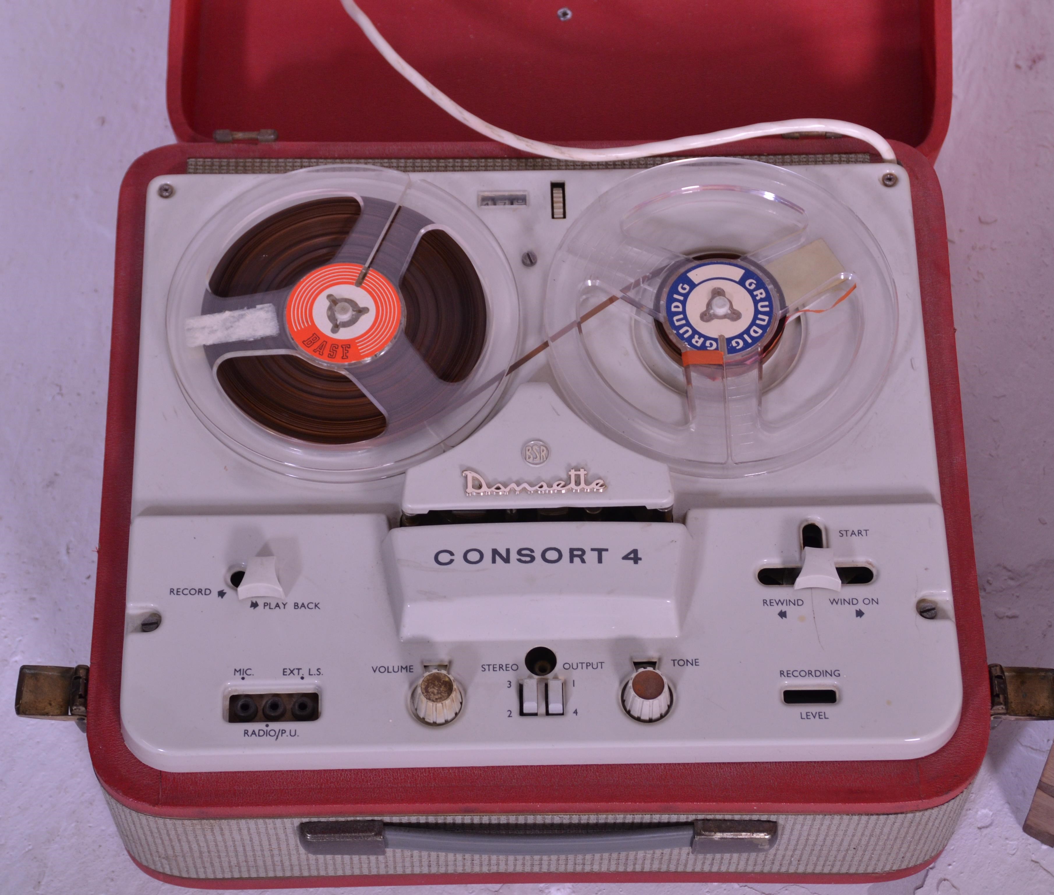 A vintage retro Garrard record Player Turntable Transcription Model AP ...