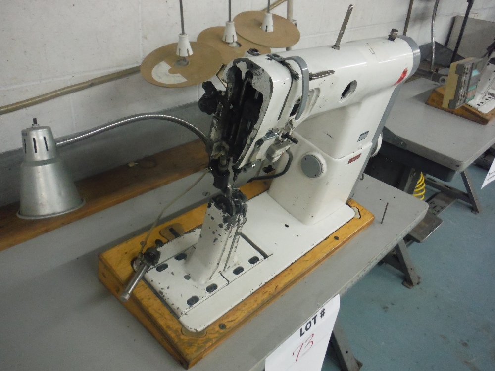 "PFAFF" SEWING MACHINE # 491-755-03 (AS IS)
