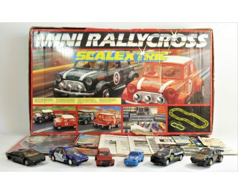 scalextric Auctions Prices | scalextric Guide Prices
