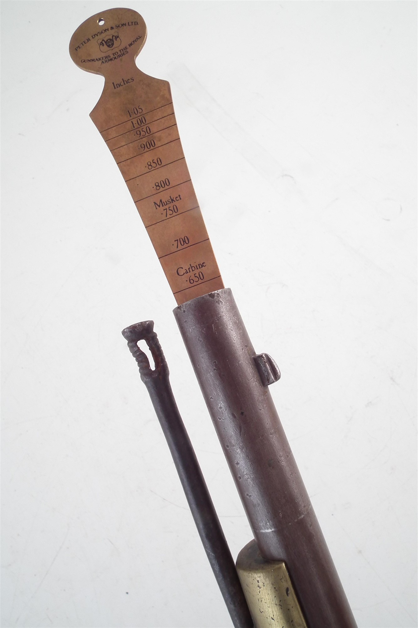 Enfield P53 three band musket, the lock dated 1857, barrel with armoury ...