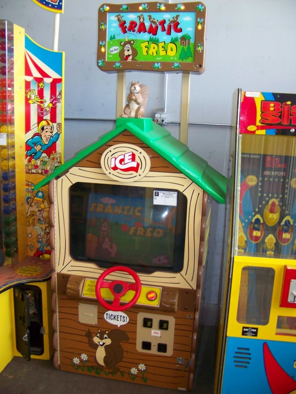 Item is in used condition. Evidence of wear and commercial operation ...