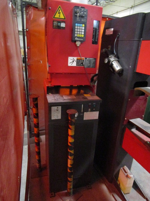 Amada Spot Welder, Model ID-40-ST, 460v, Serial Number 40800131, MFG ...