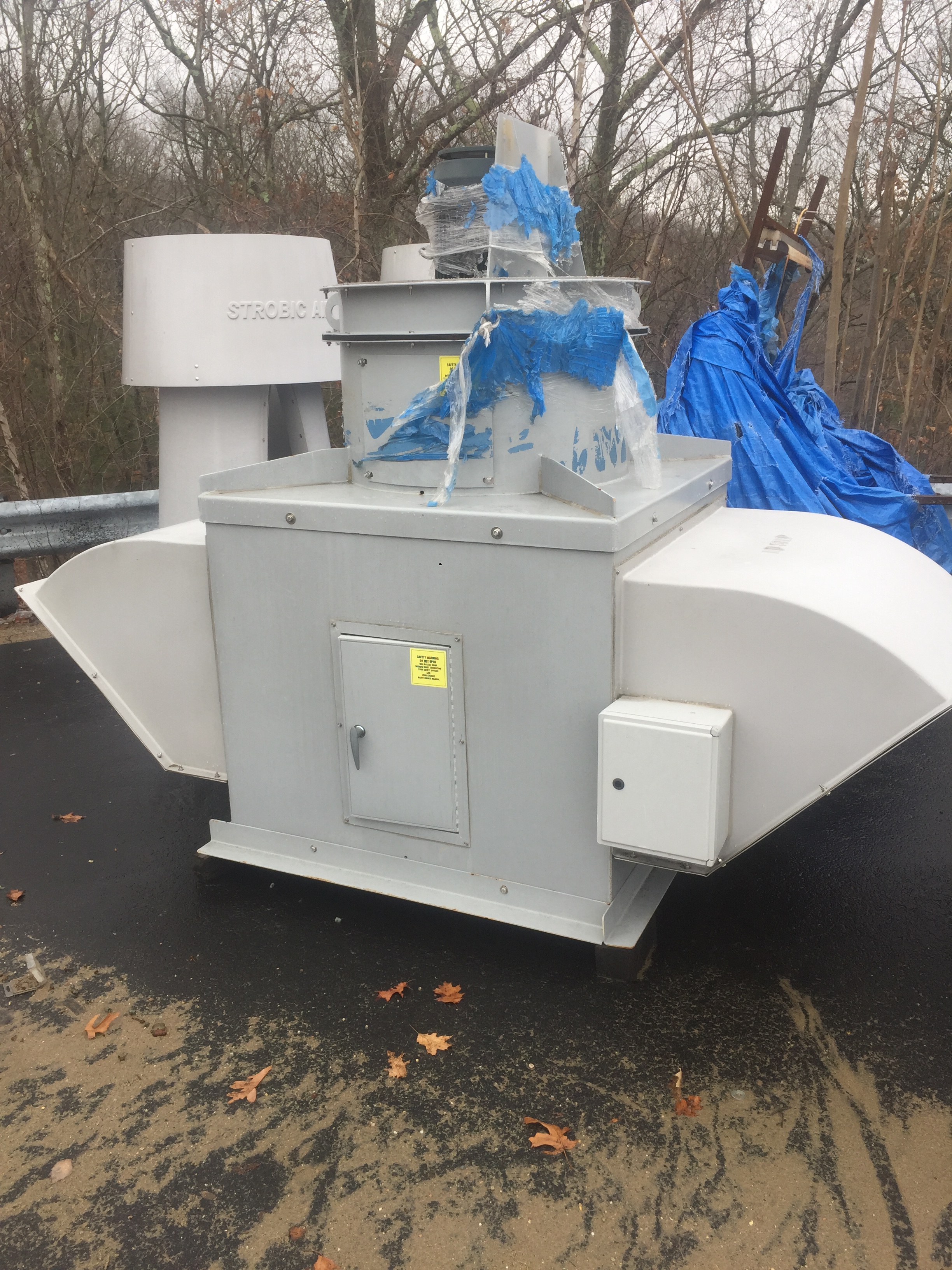 Valent #VPR-310-30A-40J-C-0CX Make Up Air Unit w/LAT Cooling, Lat ...