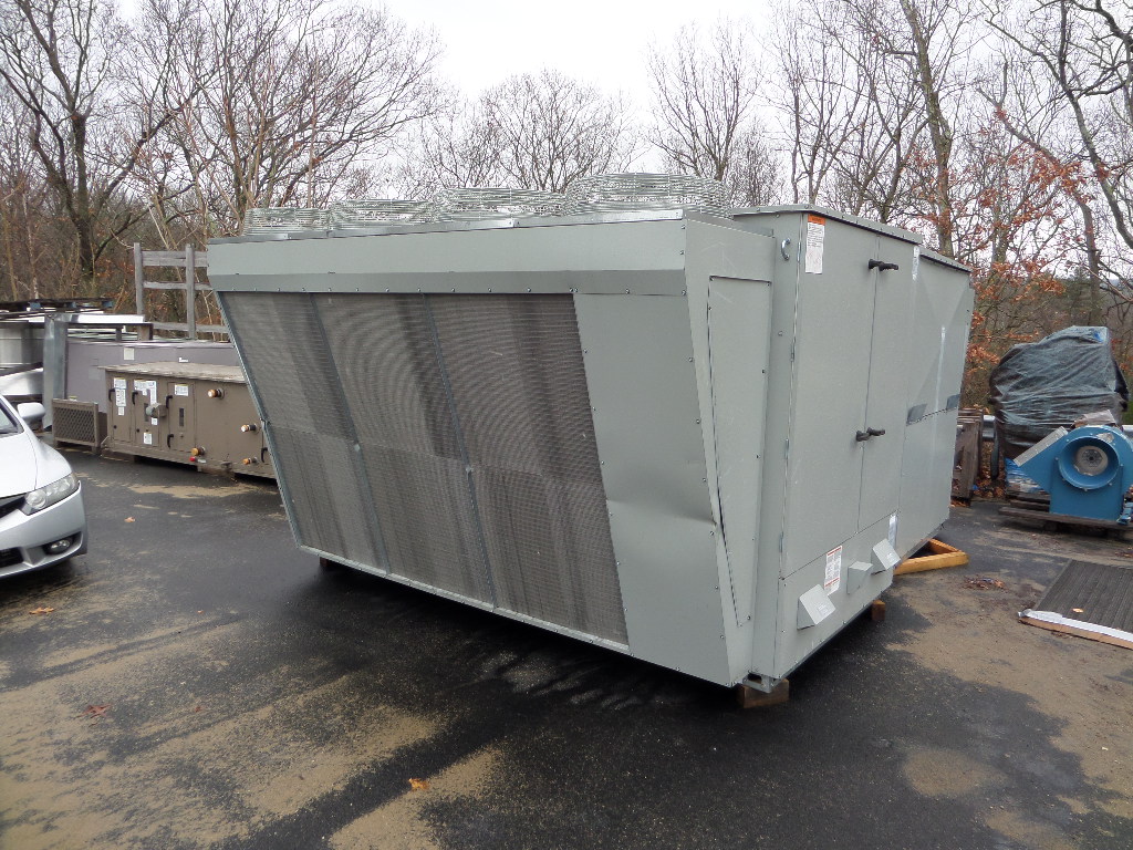 Valent #VPR-310-30A-40J-C-0CX Make Up Air Unit w/LAT Cooling, Lat ...