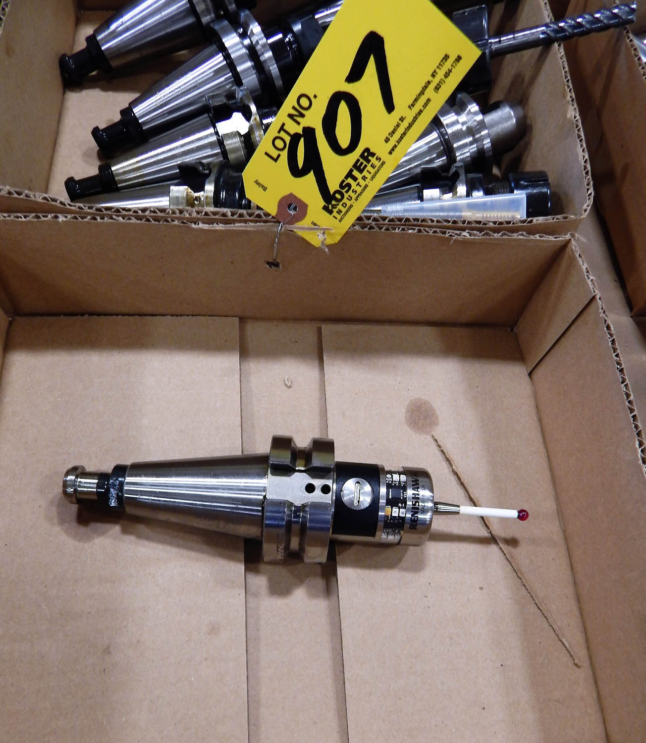 RENISHAW OMP 40-2 PROBE