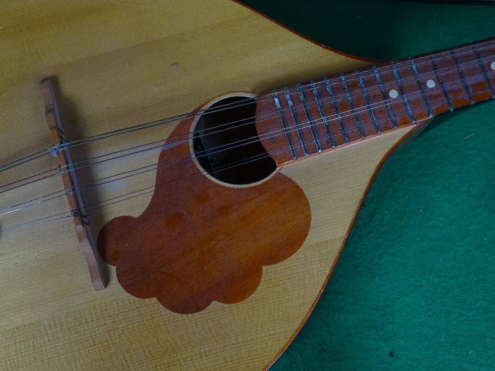 A balalaika