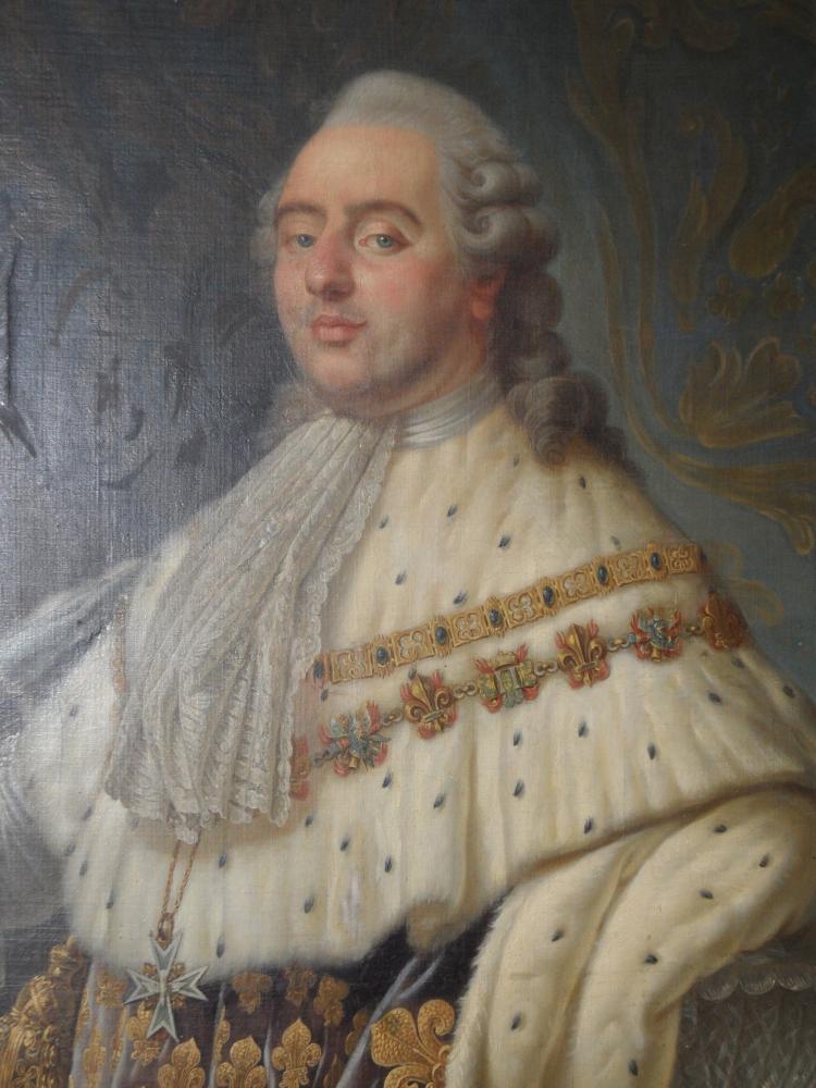 Antoine-François Callet and Studio (French, 1741-1823) Portrait of ...