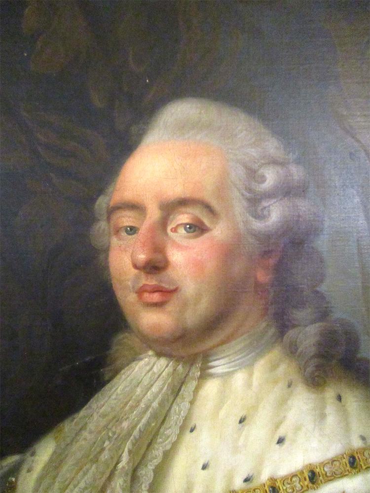 Antoine-François Callet and Studio (French, 1741-1823) Portrait of ...