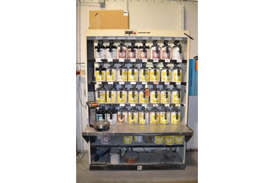 Matthews Paint Mixing System – View Painting Matthews Paint Mixing System – View Painting