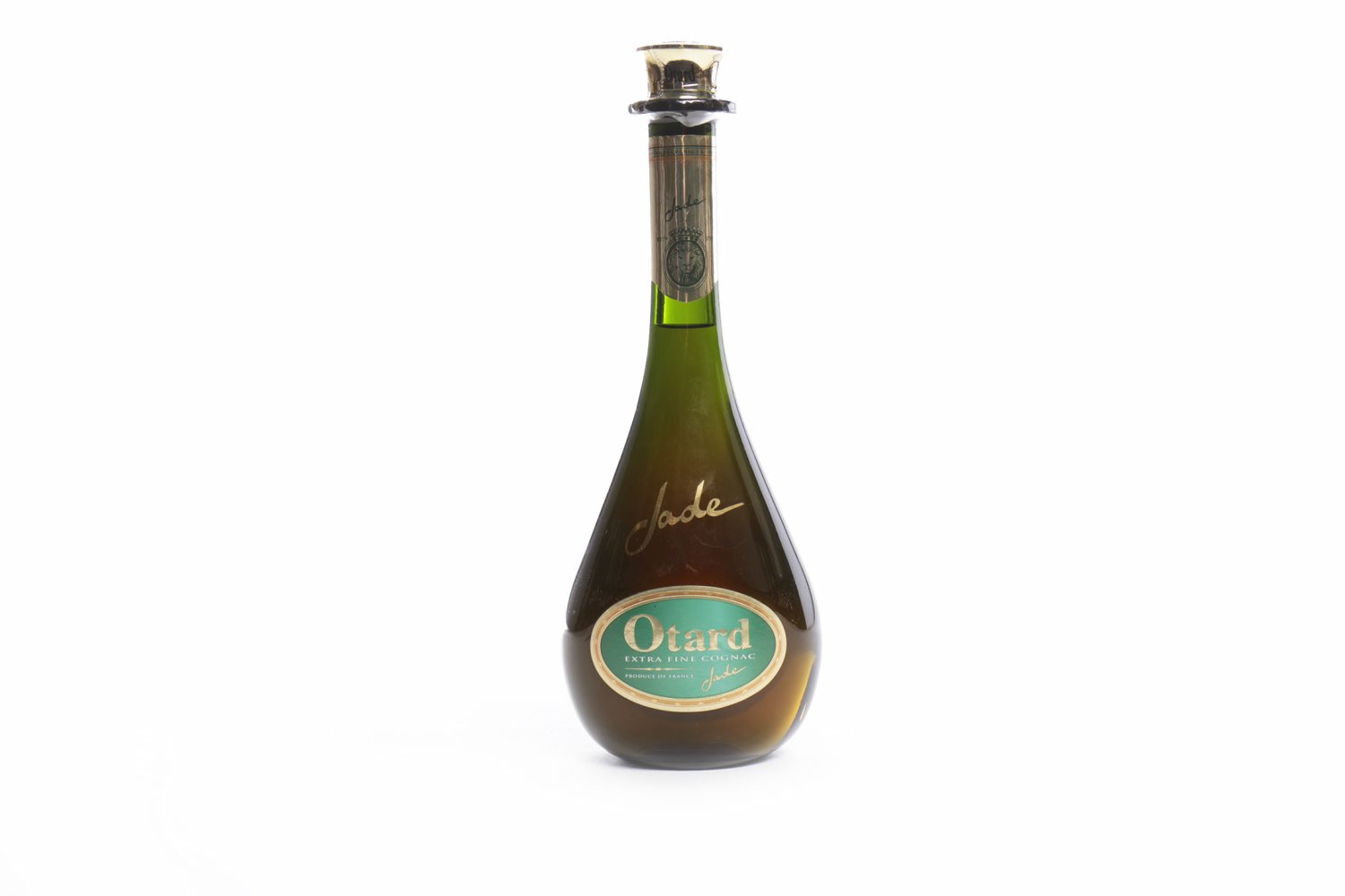 OTARD JADE Chateau de Cognac, Extra Fine Cognac, France. 70cl, 40% volume