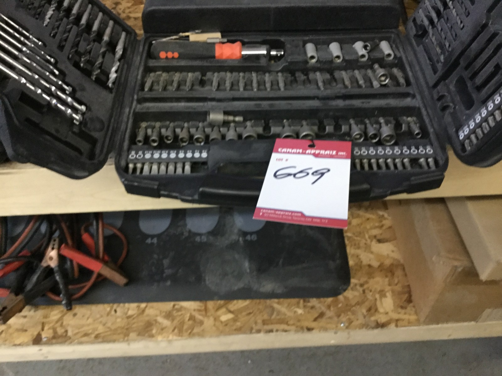 JOBMATE TOOL SET