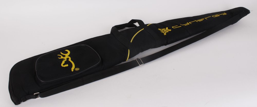 Browning Cynergy padded gun slip