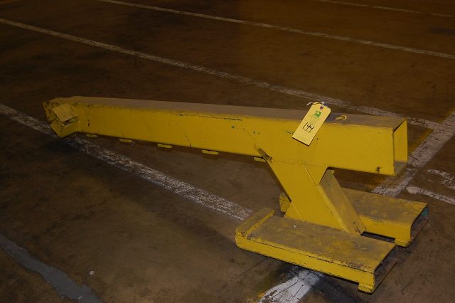 Forklift Boom Extension (Approx. 12 ft.)