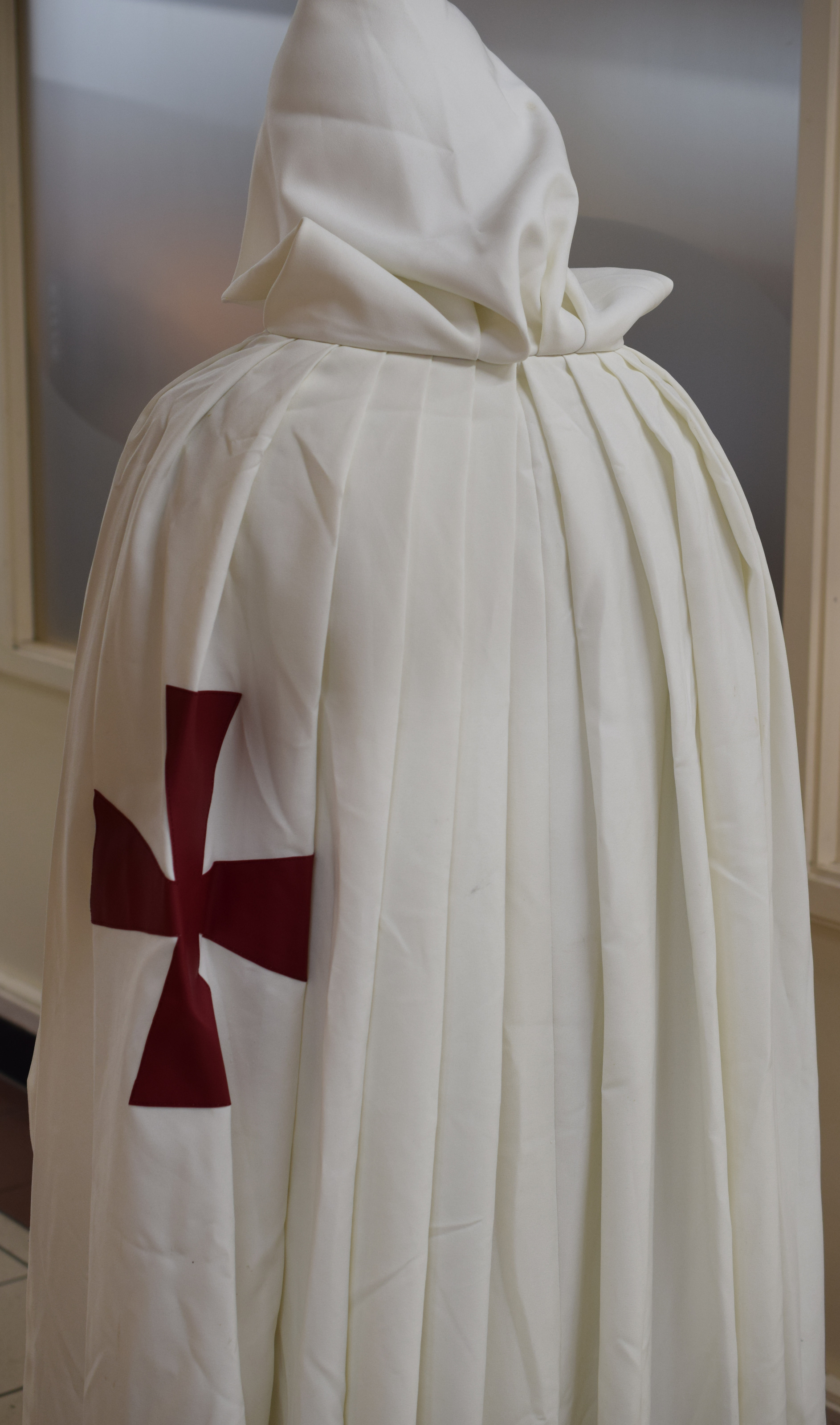 Knights Templar Robes Set of Knights Templar Robes Free UK Delivery