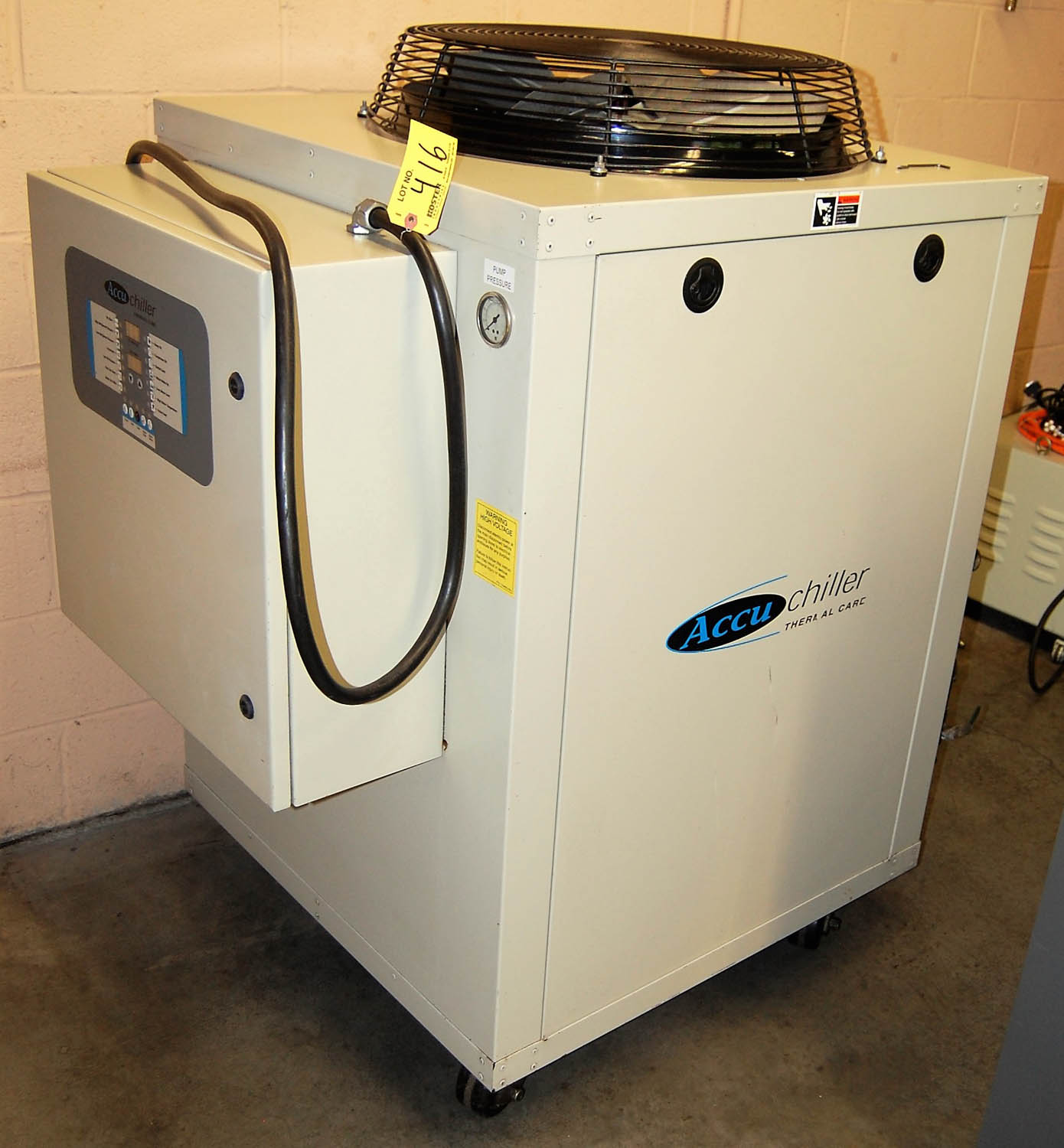 ACCU-CHILLER THERMAL CARE CHILLER