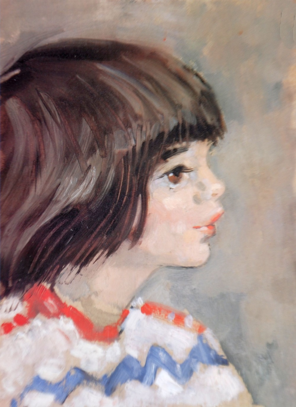 •HAROLD RILEY (b. 1934) TWO ARTIST SIGNED LIMITED EDITION COLOUR PRINTS ...