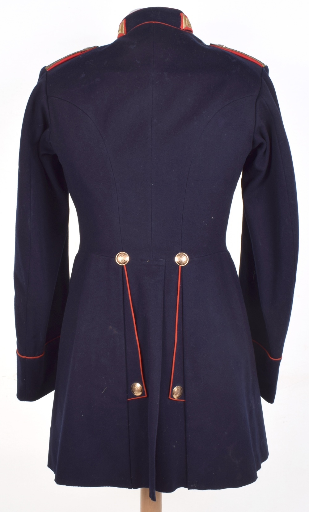 Imperial German Prussian State Officials Frock Coat / Tunic, dark blue ...