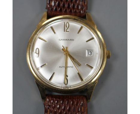 garrard watch Auctions Prices | garrard watch Guide Prices