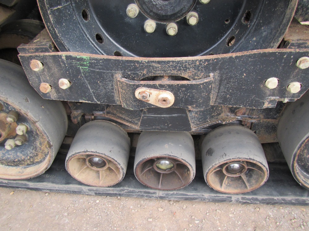 Case Quad Track STX 450 Tractor Cummins Engine Overhauled May 2015 7359 ...