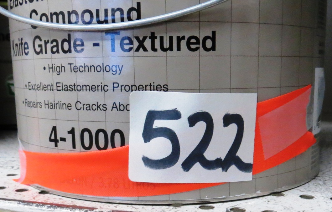 PITTSBURGH PAINT (PPG) PERMACRETE MASONRY COATING - PITT-FLEX ...