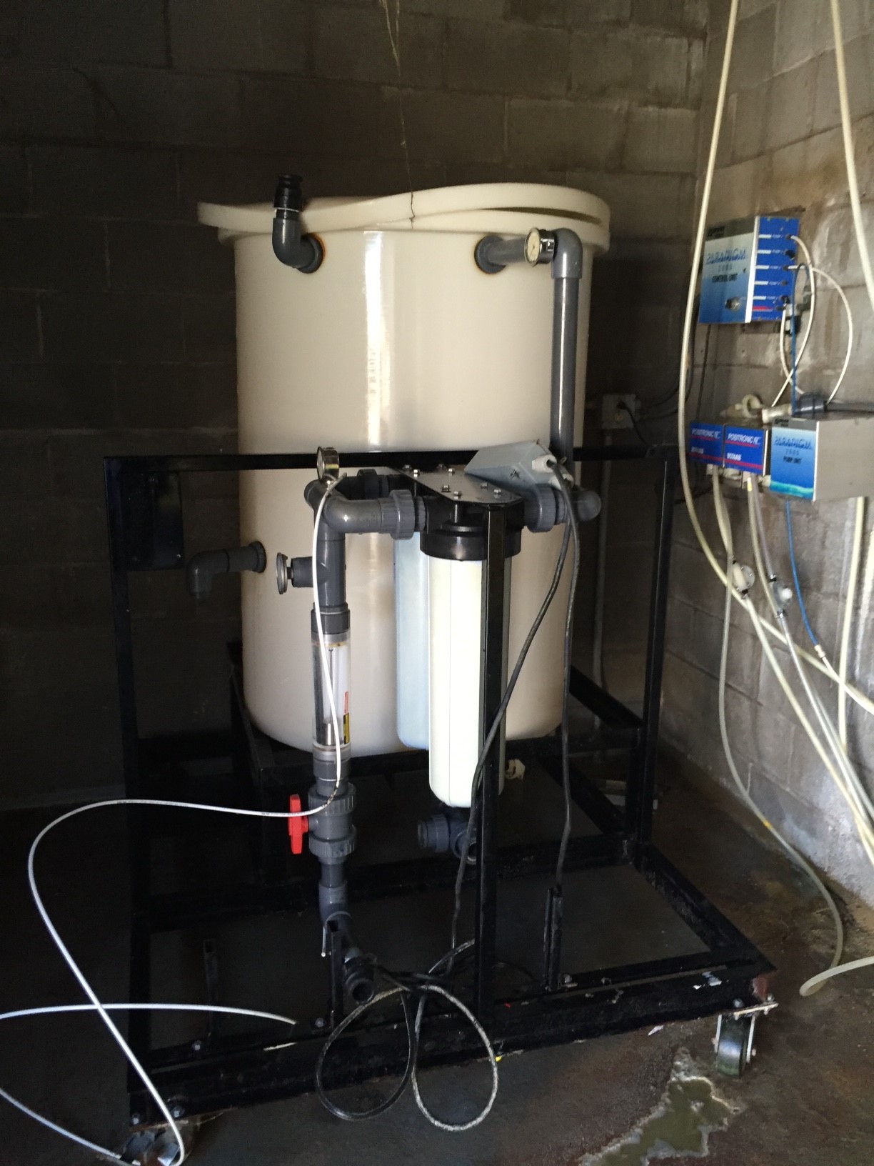 Klenzade (Ecolab) Paradigm 2000 Cleaning System, Complete with Dosing ...