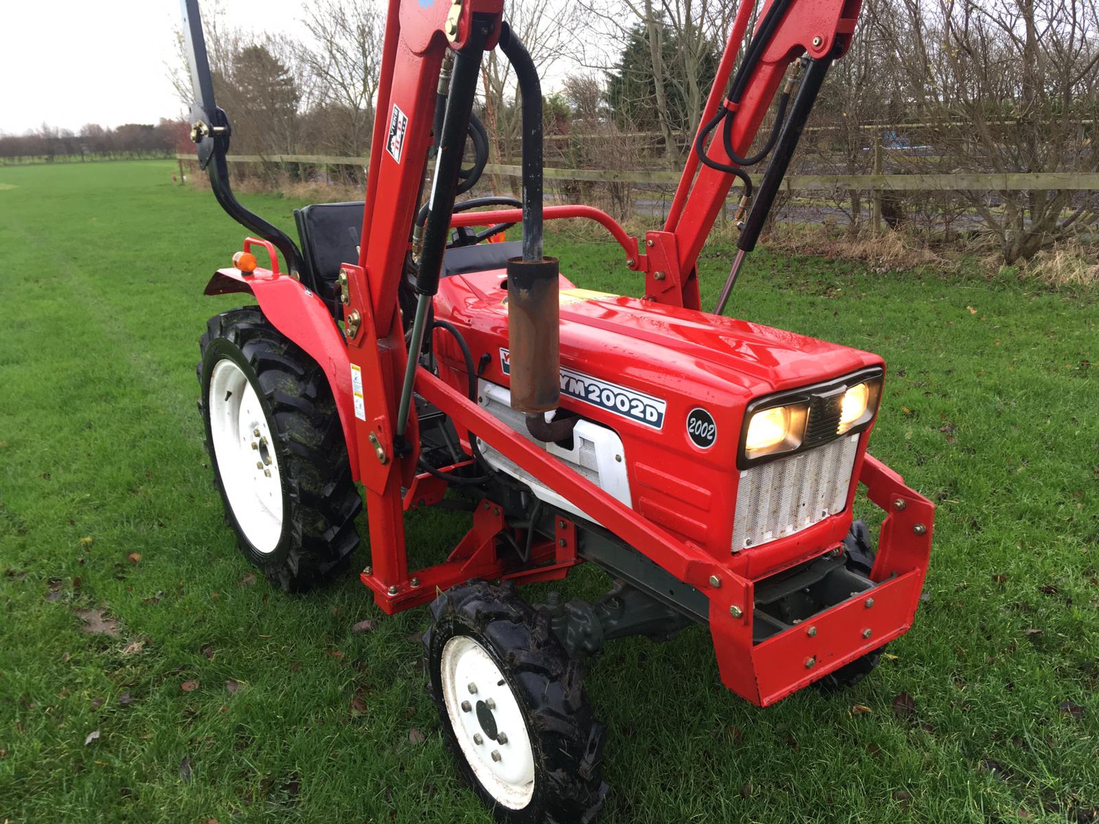 Yanmar Compact Tractor Appraisal Used Model Serial No N A Hours Miles yanmar-compact-tractor-appraisal-used-model-serial-no-n-a-hours-miles