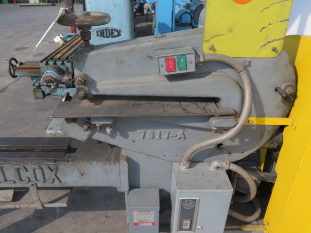 Pexto Motorized Circle Shear (FOR PARTS)