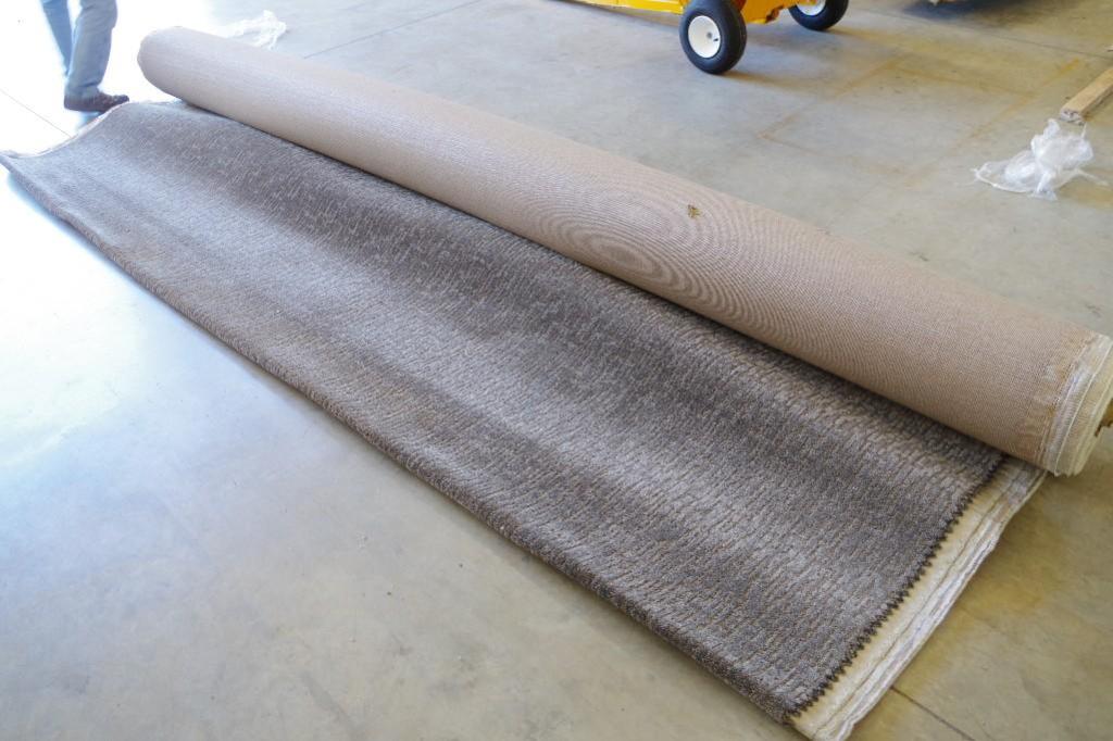 NEW Commercial Carpet, Roll Size: 12' x 32-1/2"