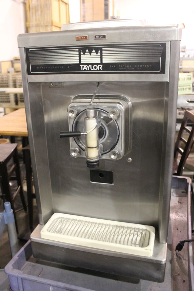 Taylor Frozen Drink (Slush) Machine - Model 390-27 - Used Retail for ...