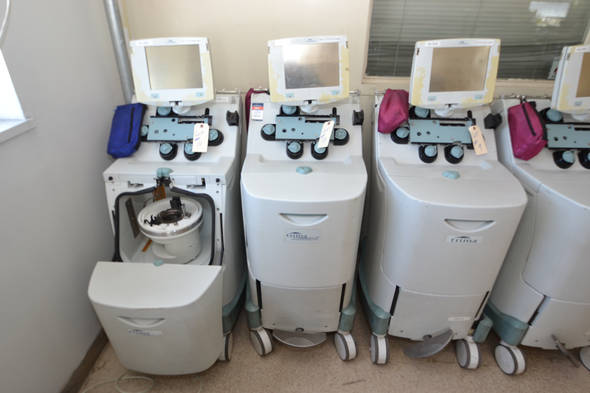 Terumo BCT Trima Accel s/n: 1T01081