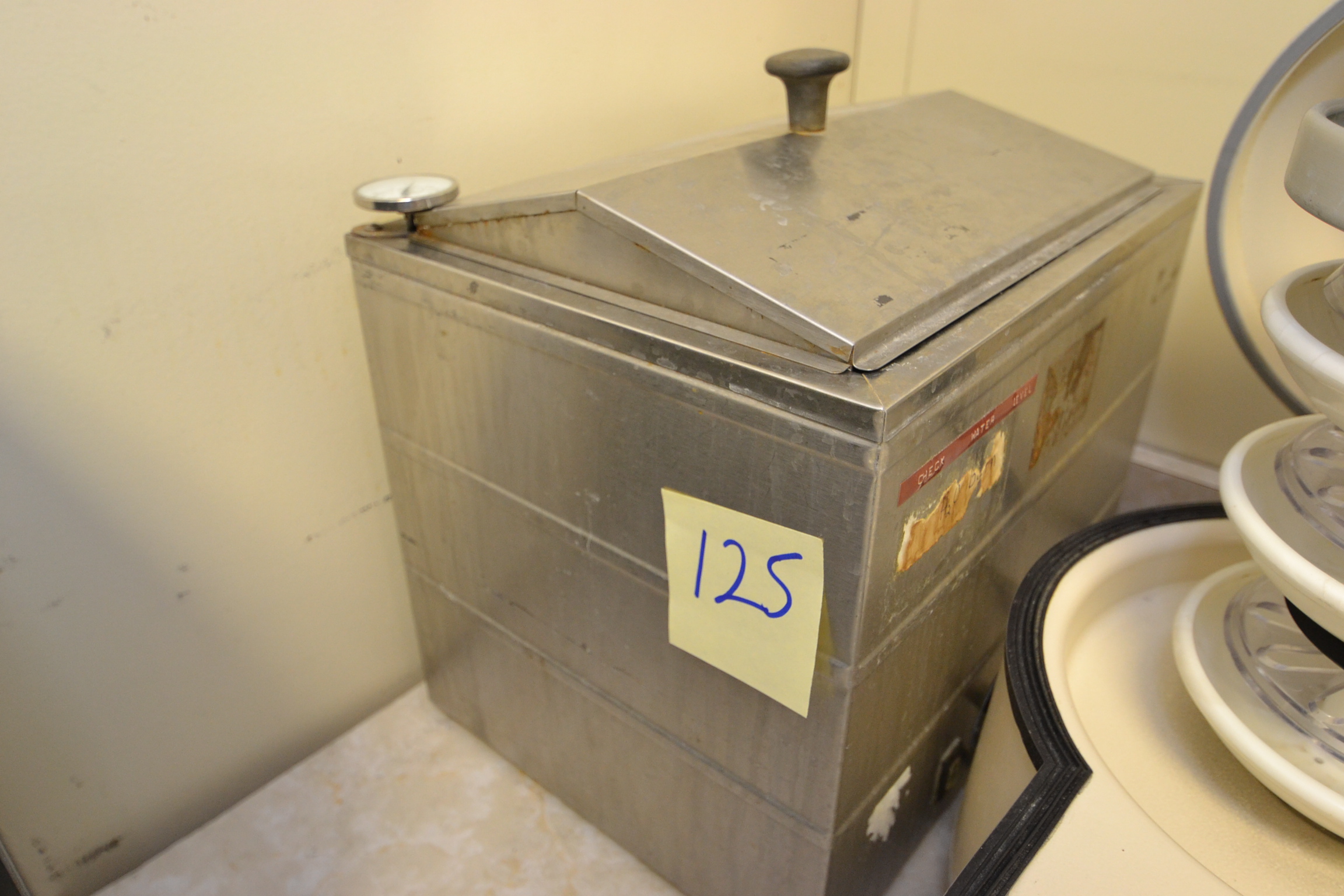 Stainless Steel Water Bath