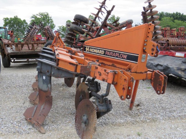 Lot # 23931 Para Plow Howard