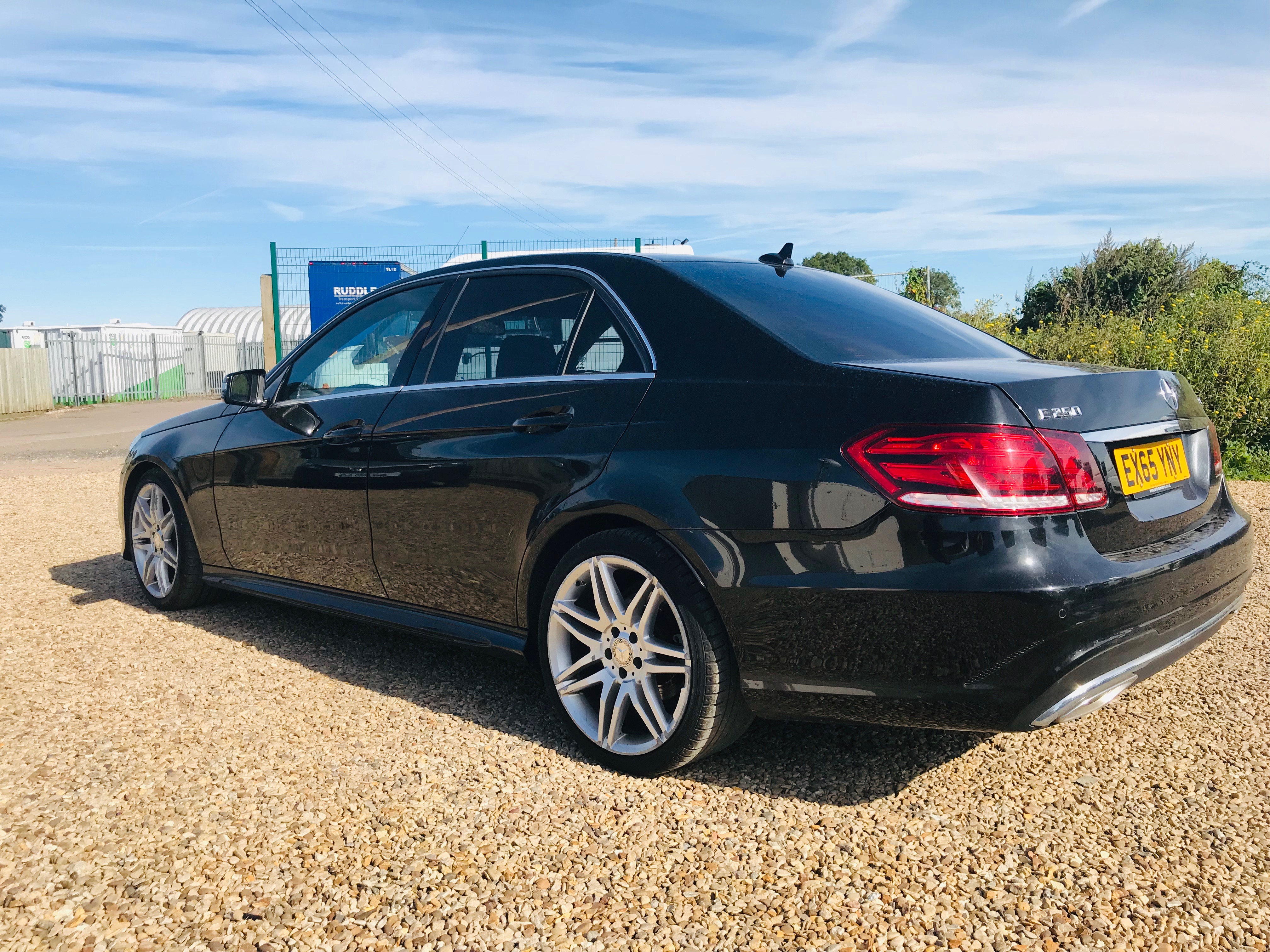 MERCEDES E250d "AMG LINE" SPORT ON SALE D.O.R: SEPTEMBER 2015 - 65 REG ...