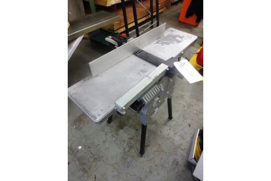 Elu EPT 1161 planer thicknesser, serial no. 00285 (1995), max width ...