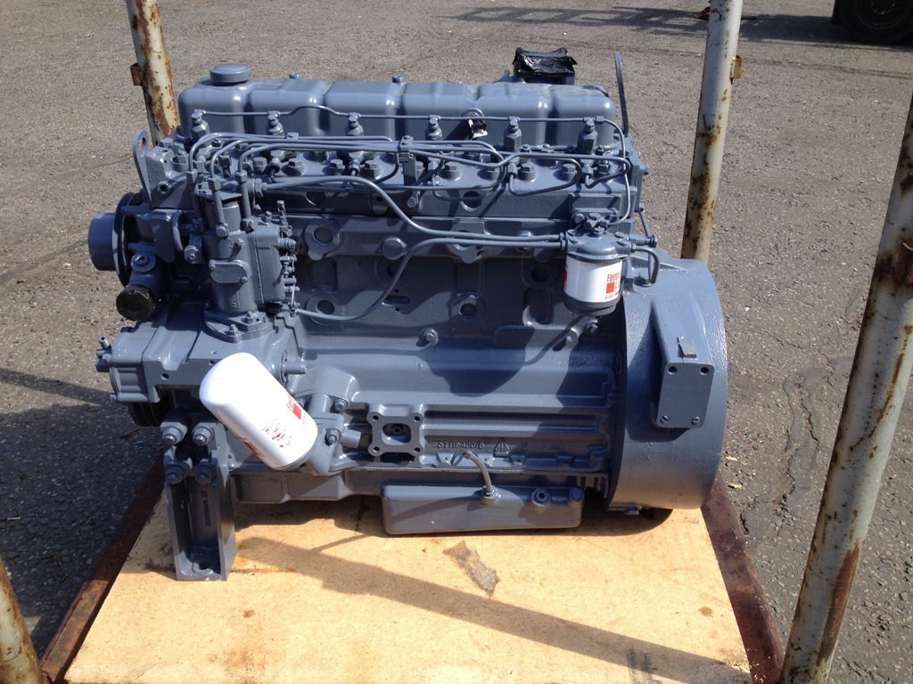* Diesel Engine Marine; Perkins 6354.2 6cyl non turbo. Reconditioned