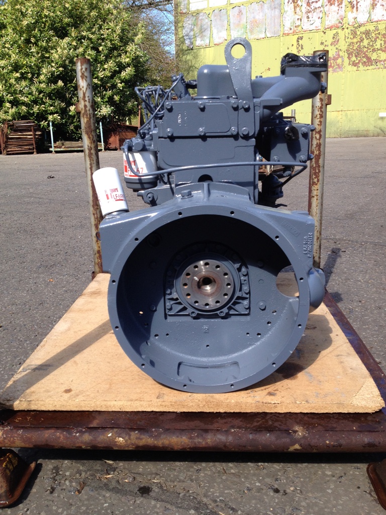 * Diesel Engine Marine; Perkins 6354.2 6cyl non turbo. Reconditioned