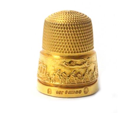 thimble Auctions Prices | thimble Guide Prices