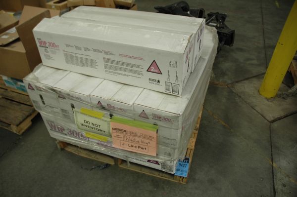 2 SQ. ROLLS CARLISLE WIP 300HT ROOF WATER AND ICE PROTECHTION