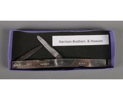 harrison brothers & howson Auctions Prices | harrison brothers & howson ...