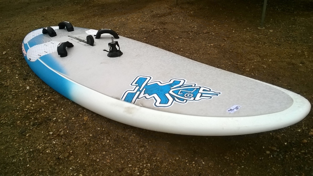 Starboard Go 171 Freeride Windsurfing Board Serial No ...