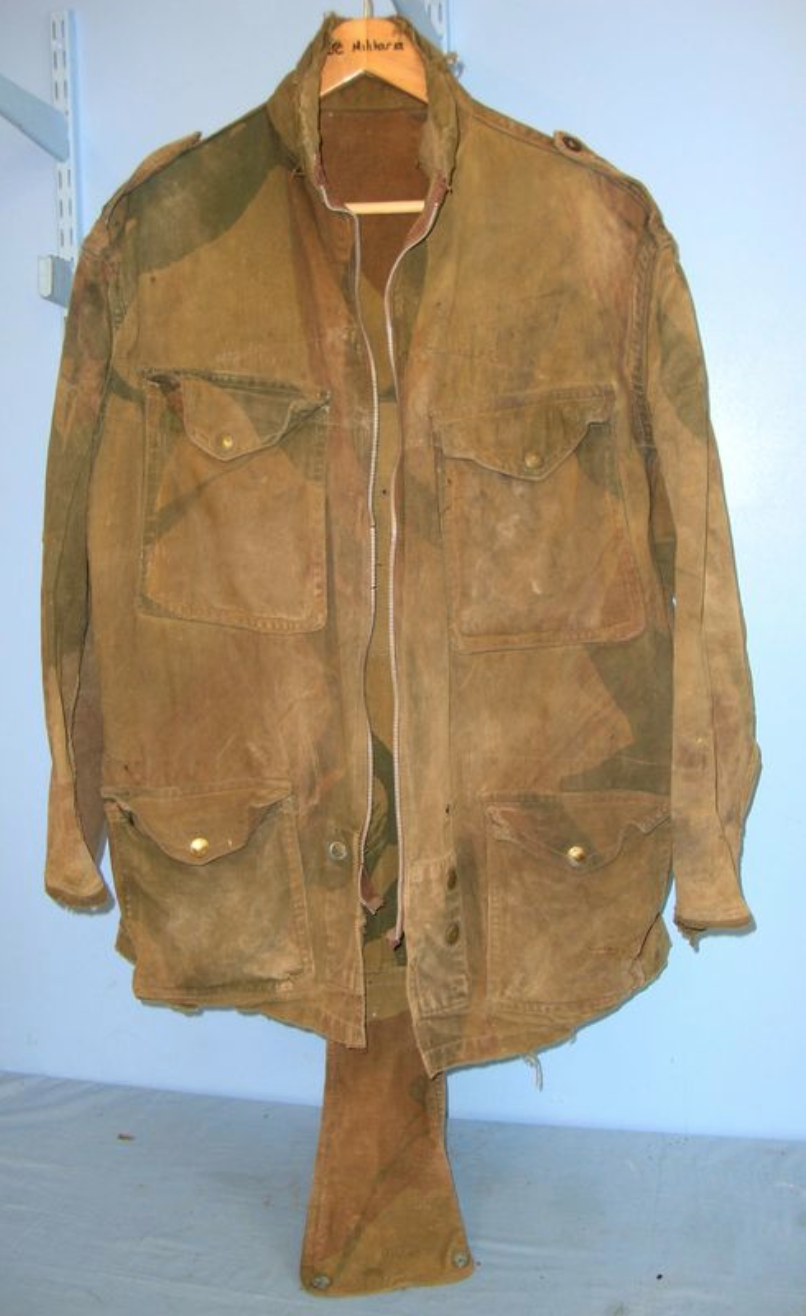 Original Very Early WW2 1942 Dated British Airborne Para Troops ...