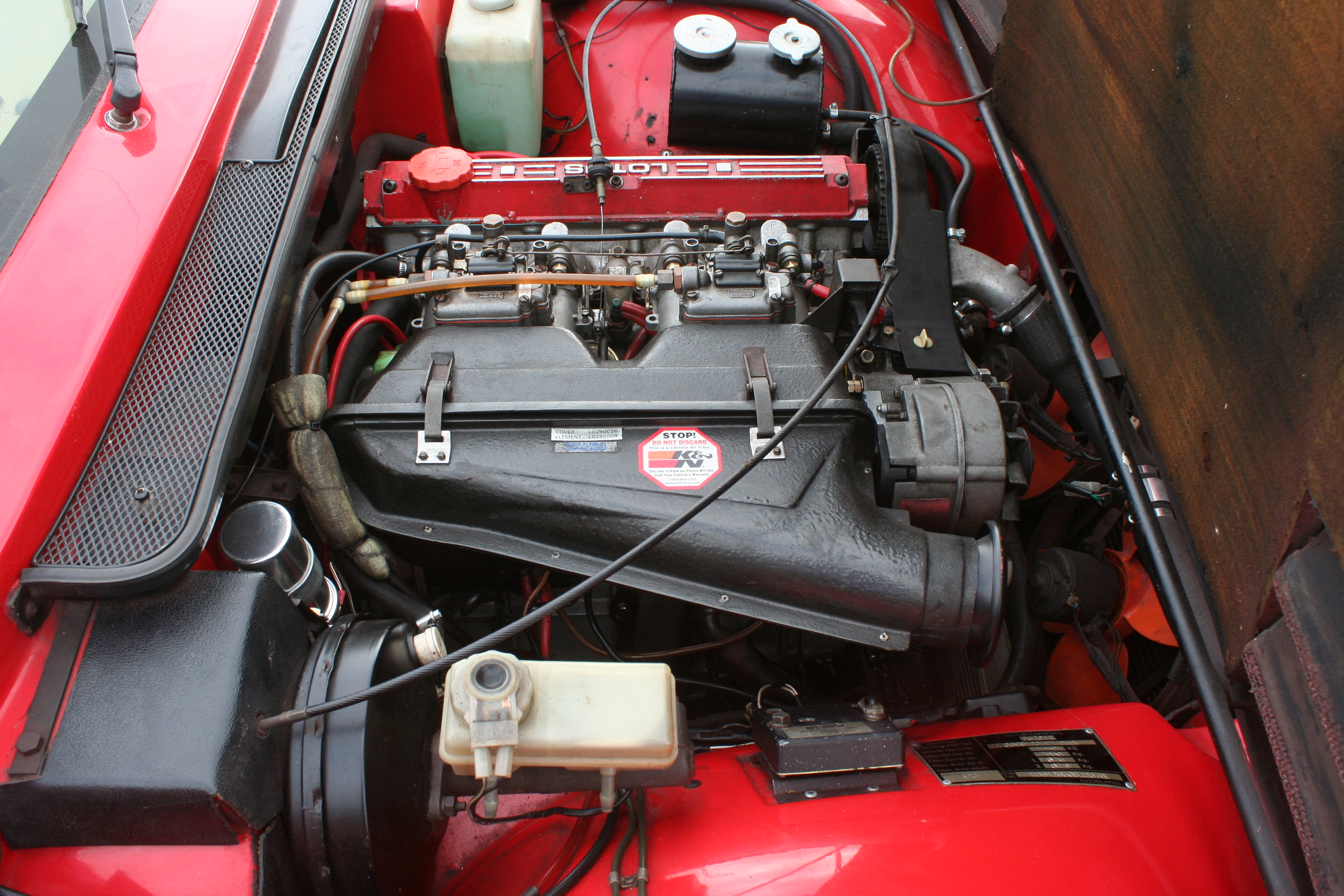 1985 Lotus Excel SE, 2174 CC, Registration number c99o XVF, Chassis ...