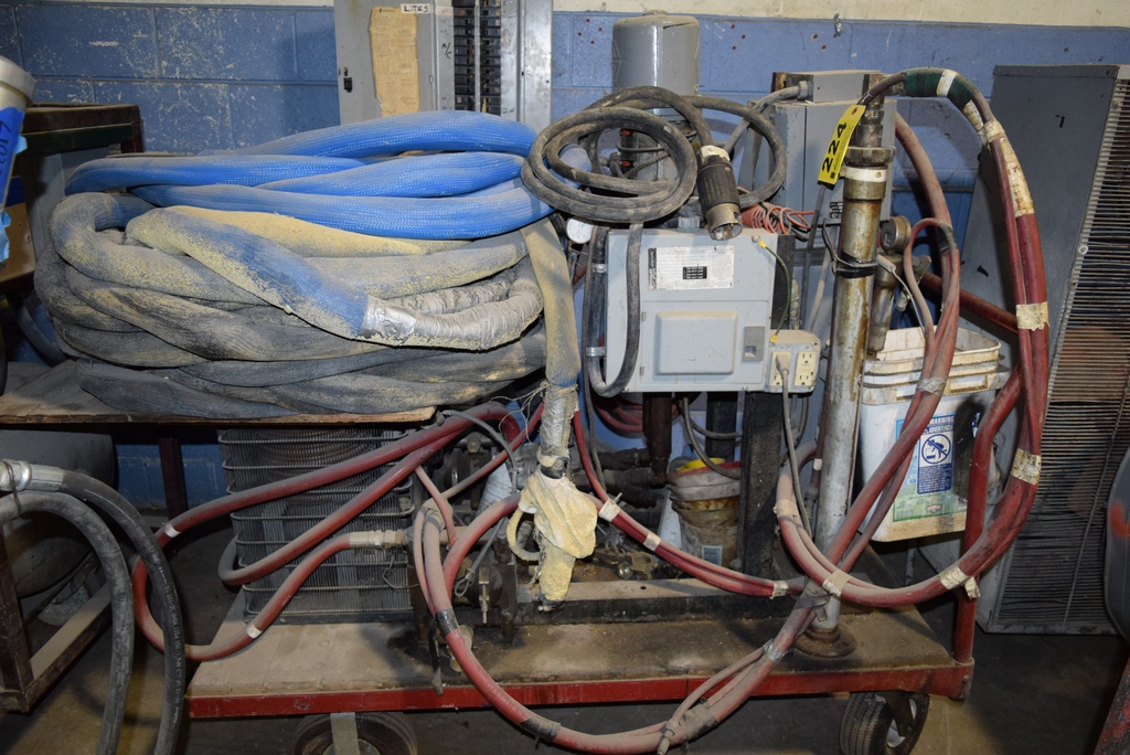 GRACO 235-256 FOAM CAT