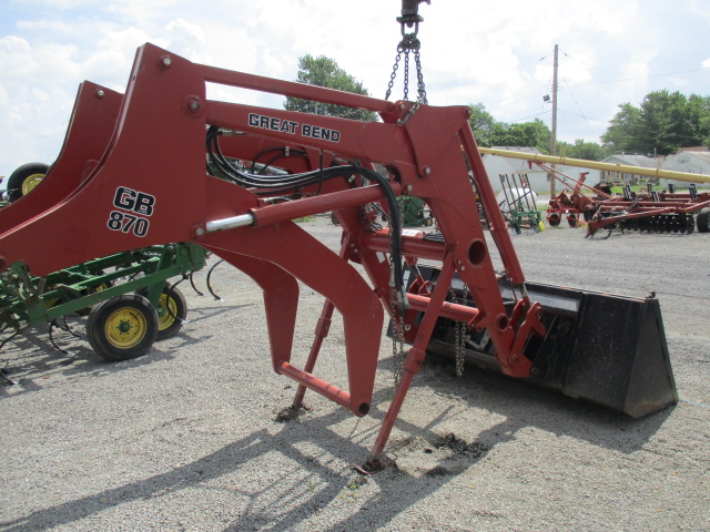 GREAT BEND LOADER