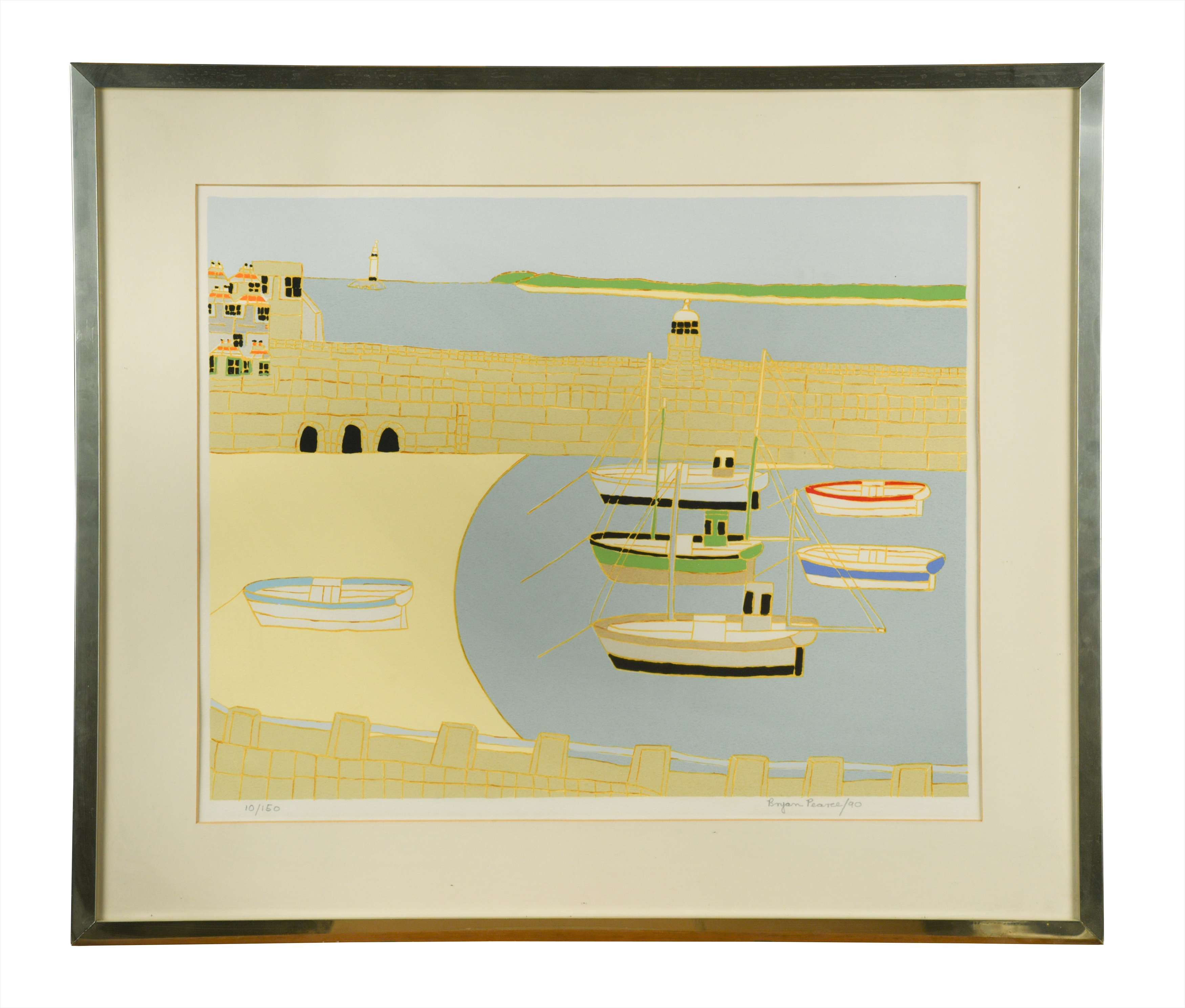 § Bryan Pearce (British 1929-2007) in - Cheffins Fine Art