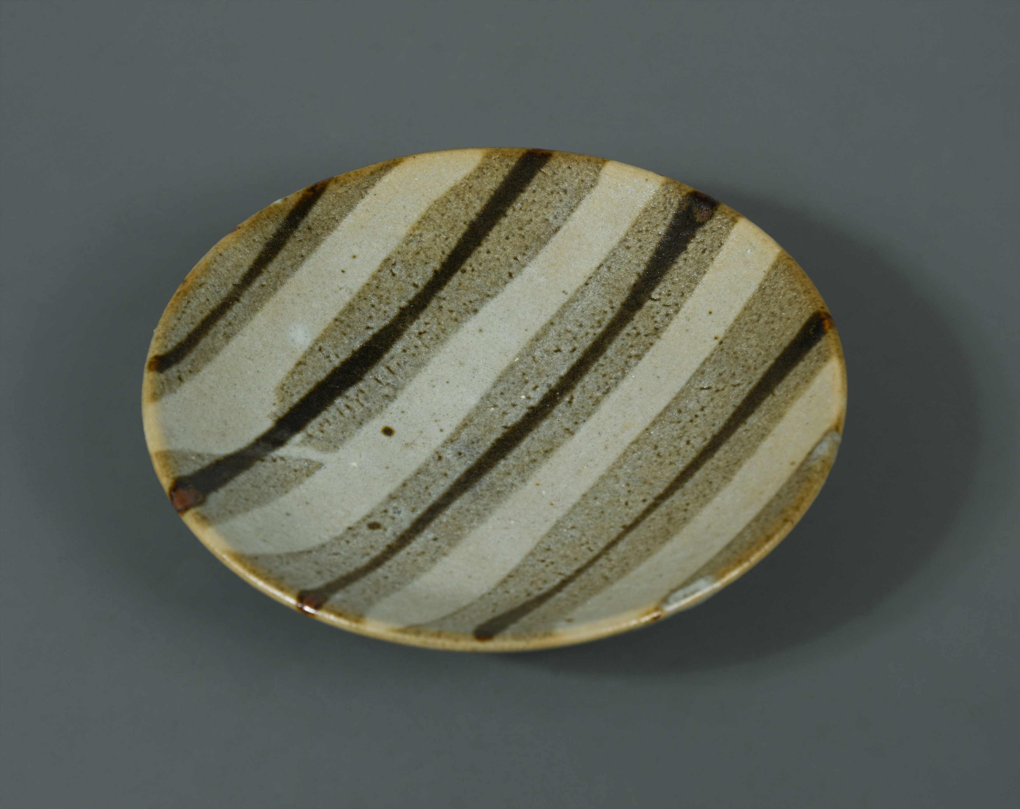 Shoji Hamada (Japanese, 1894-1978), a Nuka glazed plate, in - Cheffins ...